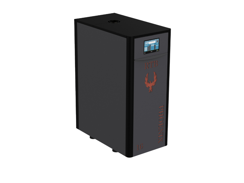 Pelletsheizungen - Schmid Energy